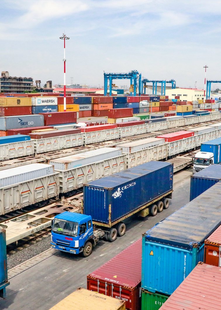 About – Logistics 365